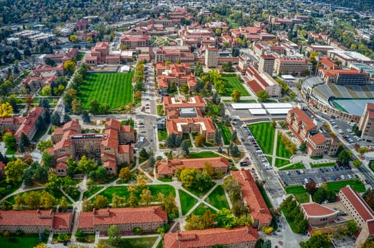 University of Colorado Boulder — Heterodox Academy
